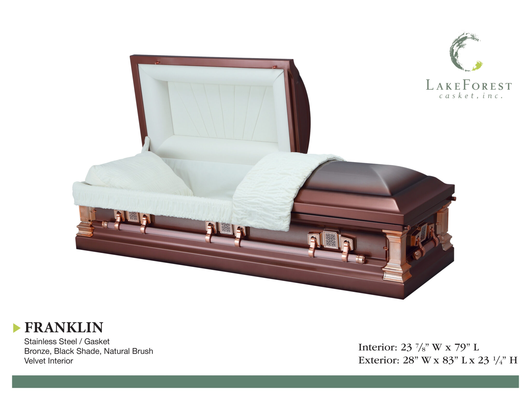 Metal Caskets