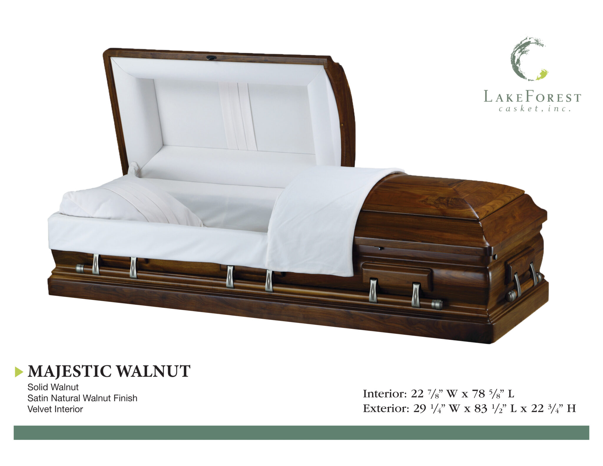 Wooden Caskets