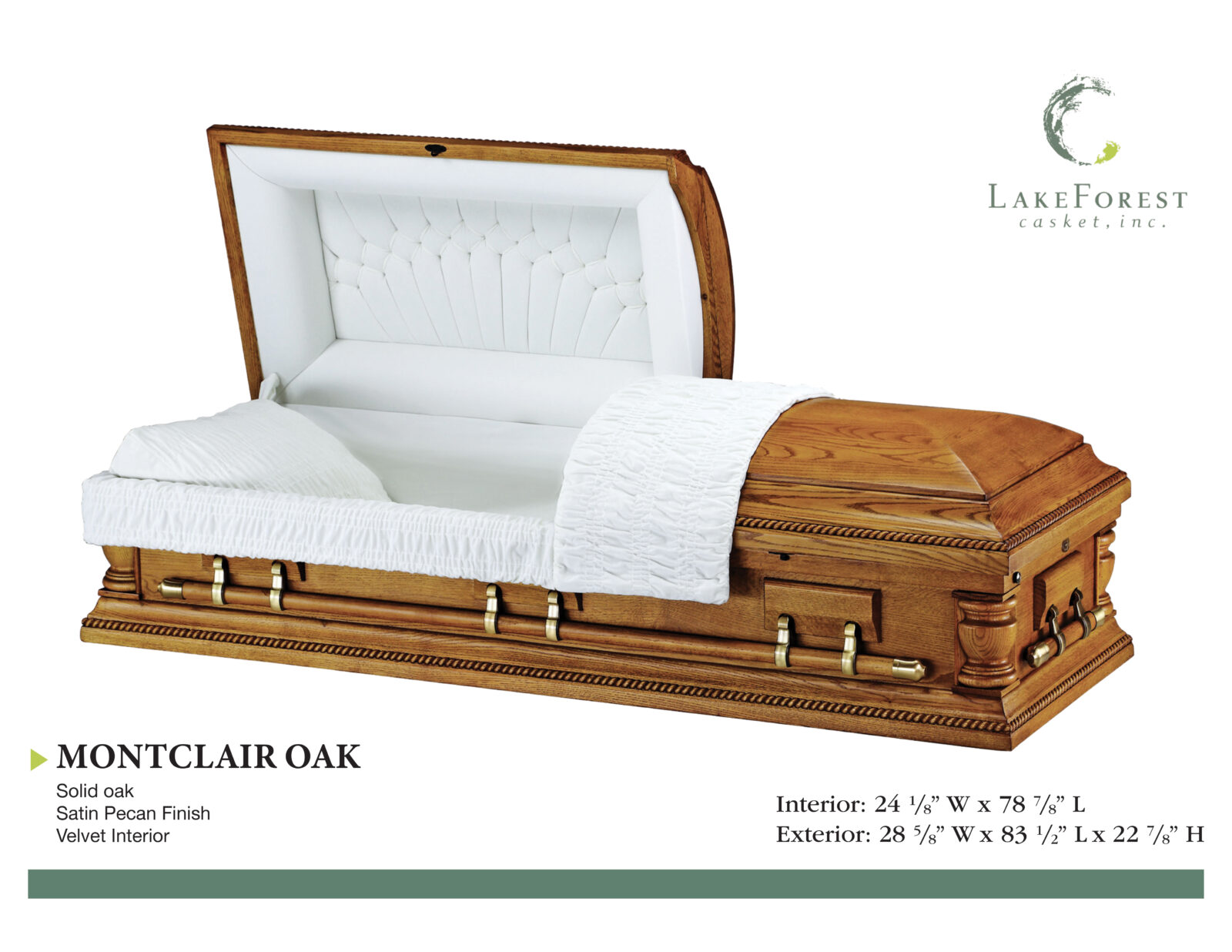 Wooden Caskets