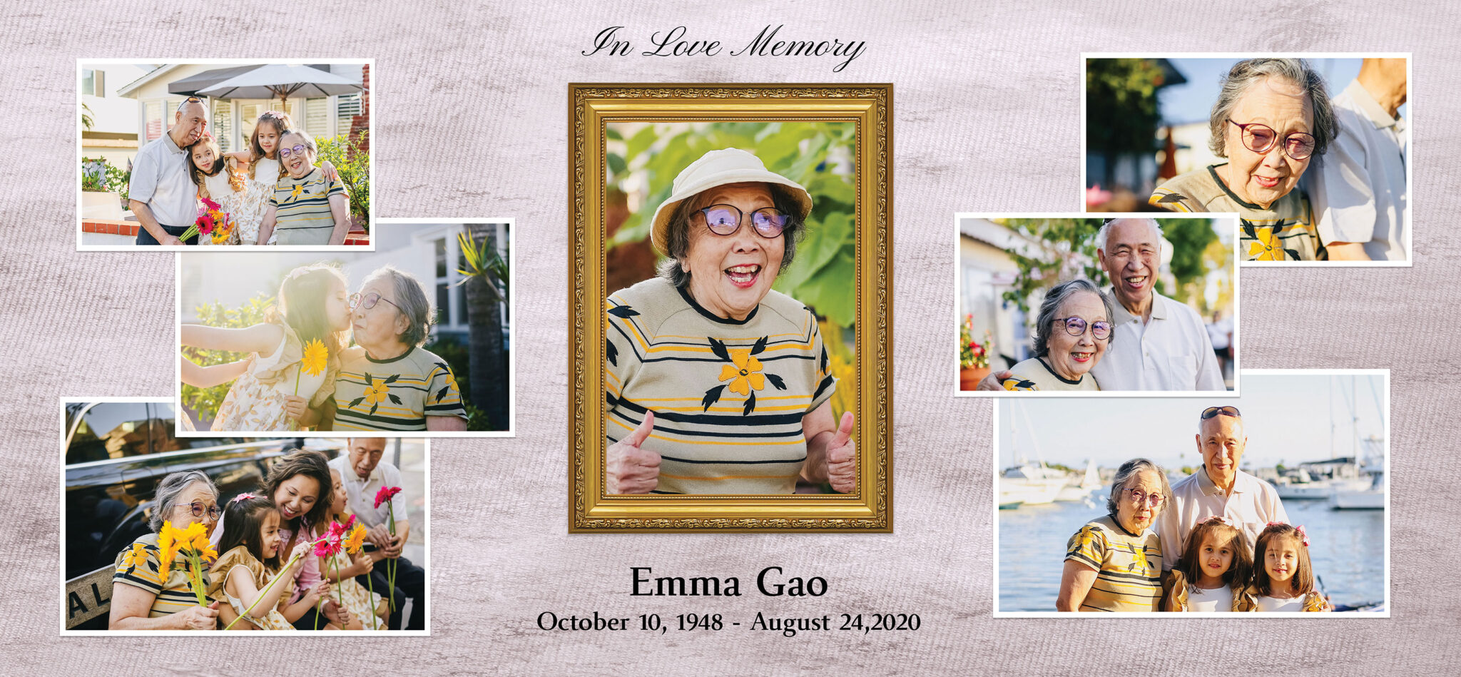 Personalization Panels