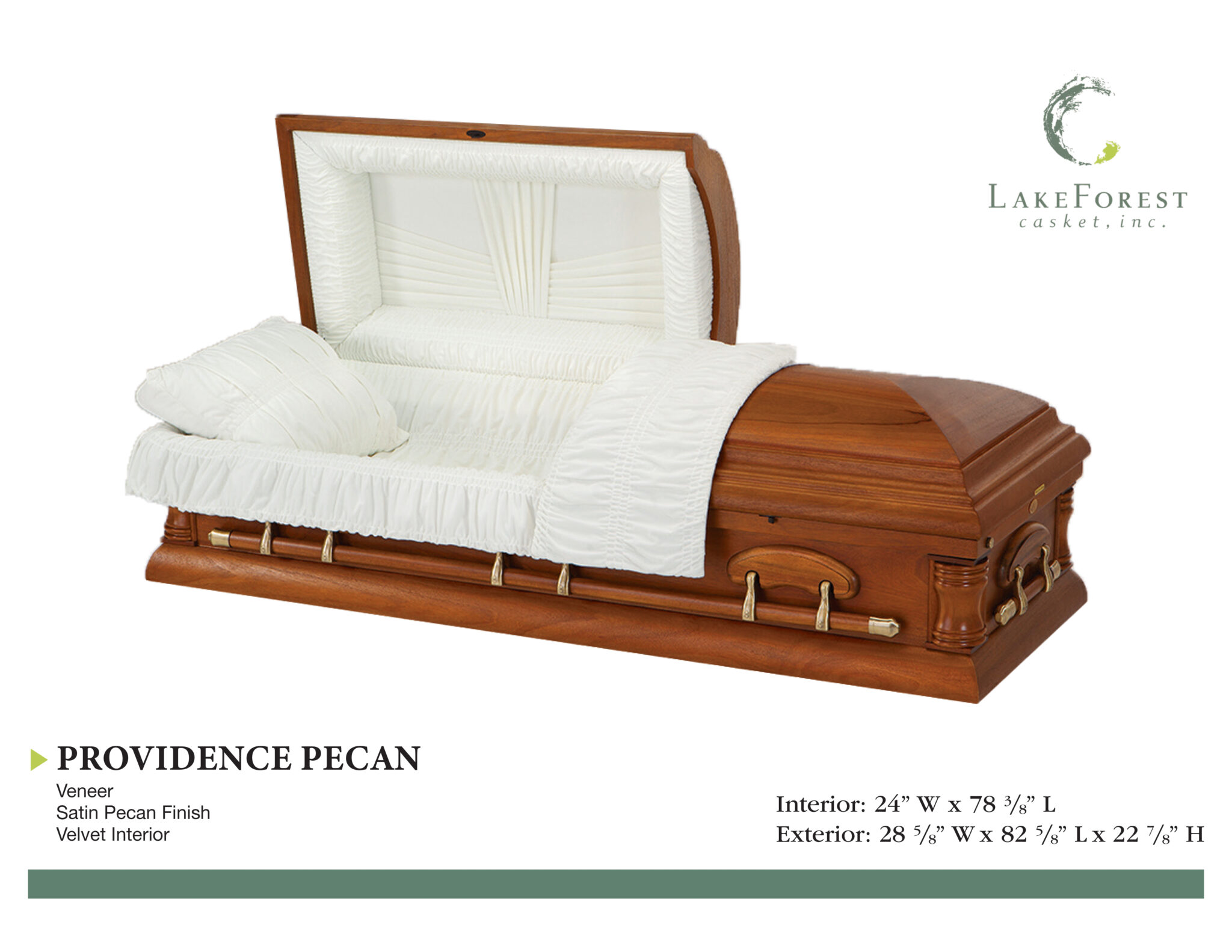 Wooden Caskets