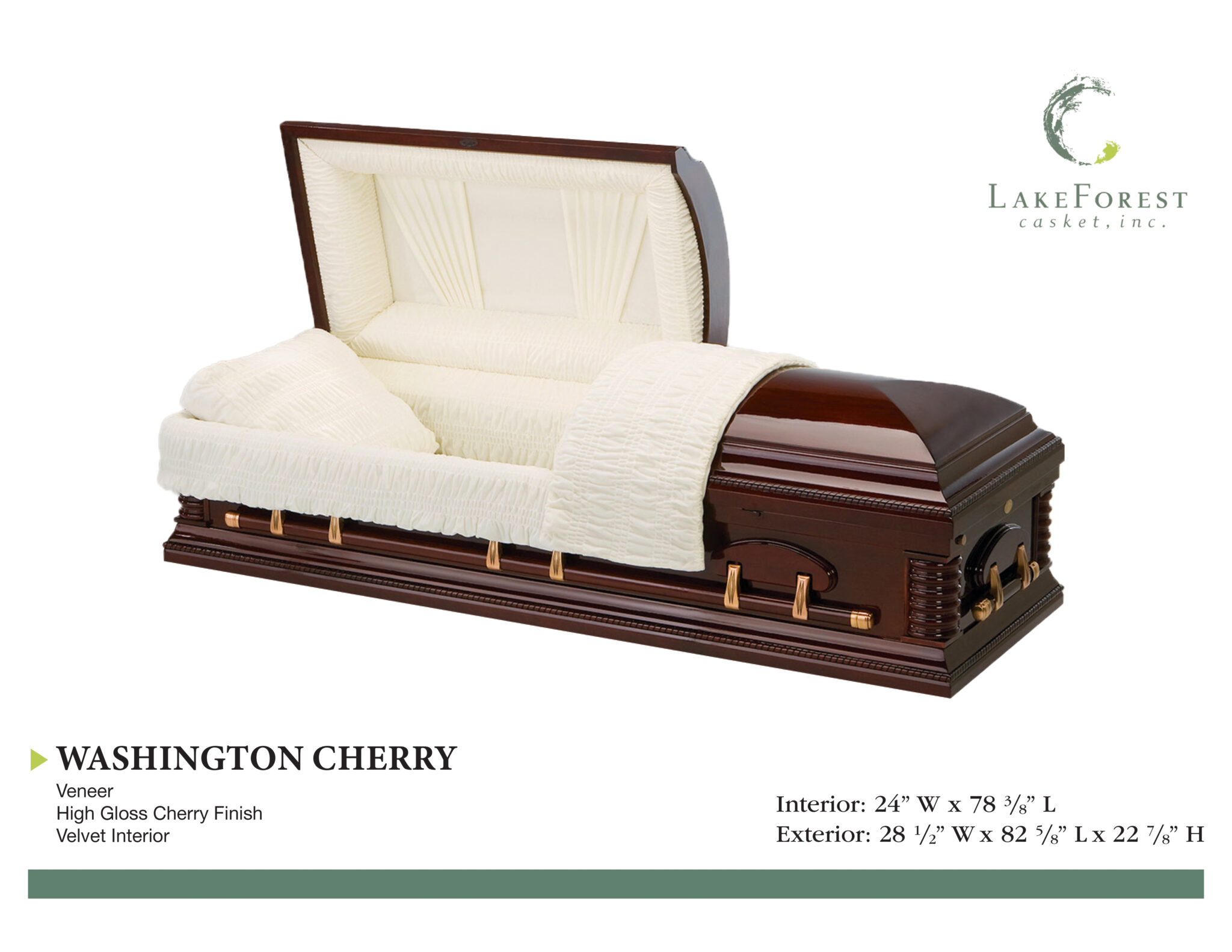 Wooden Caskets