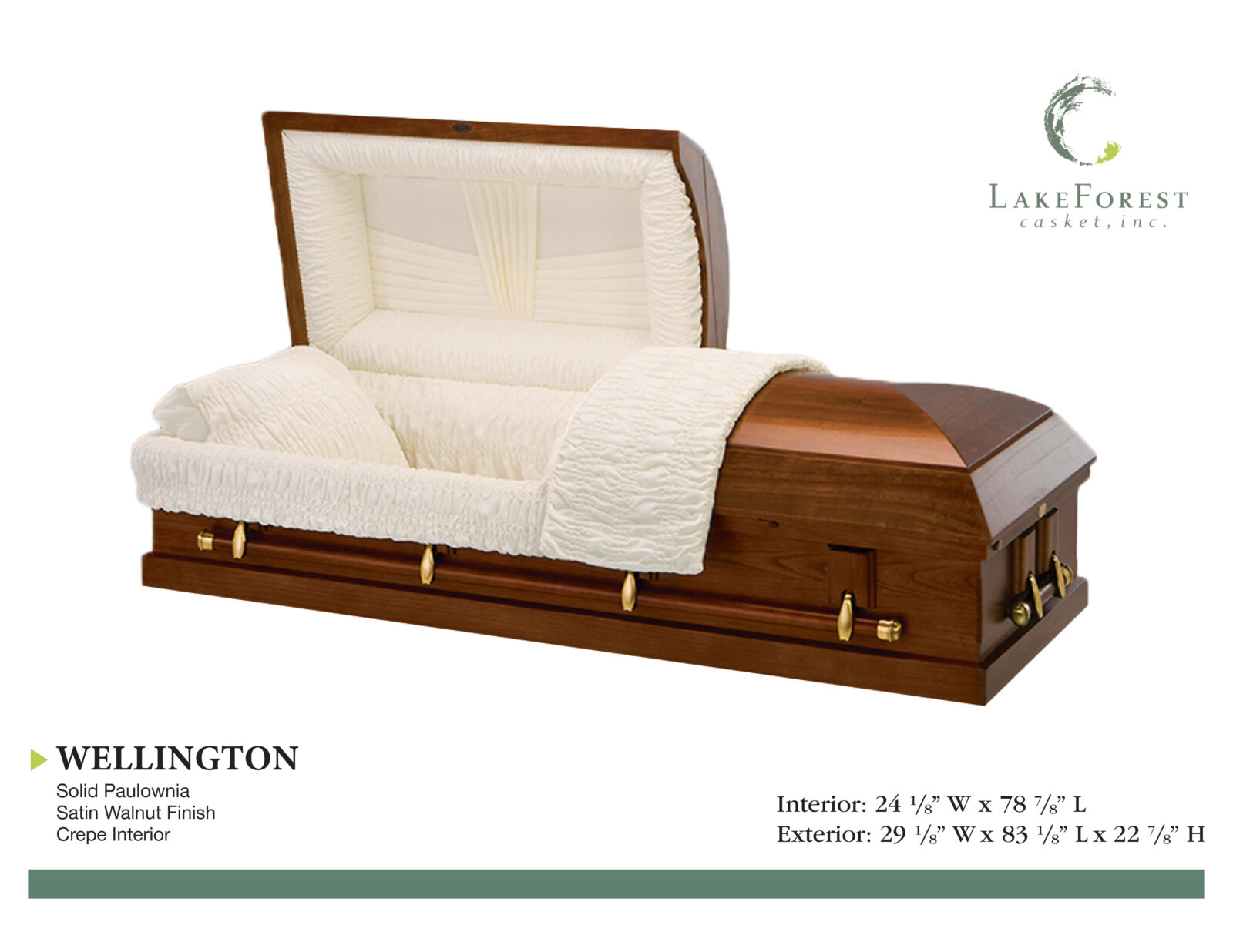 Wooden Caskets