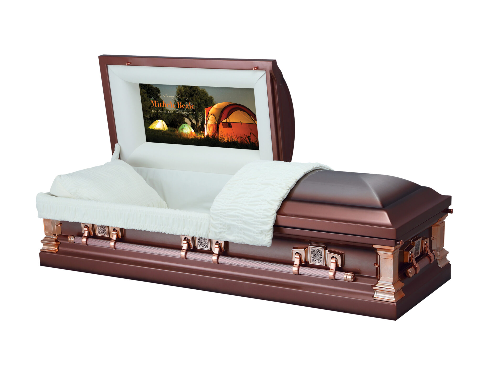 Personalization Panels