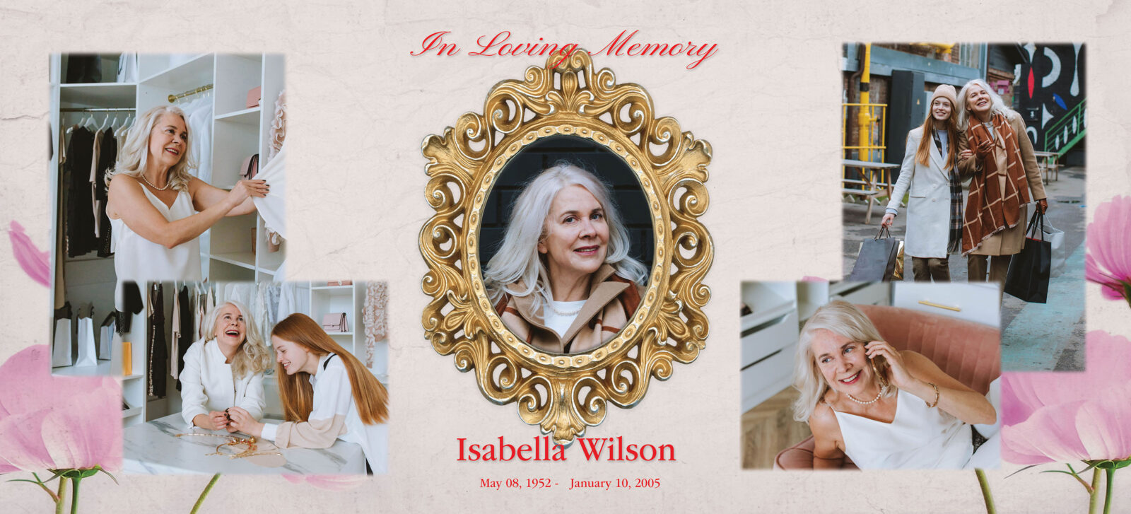 Personalization Panels