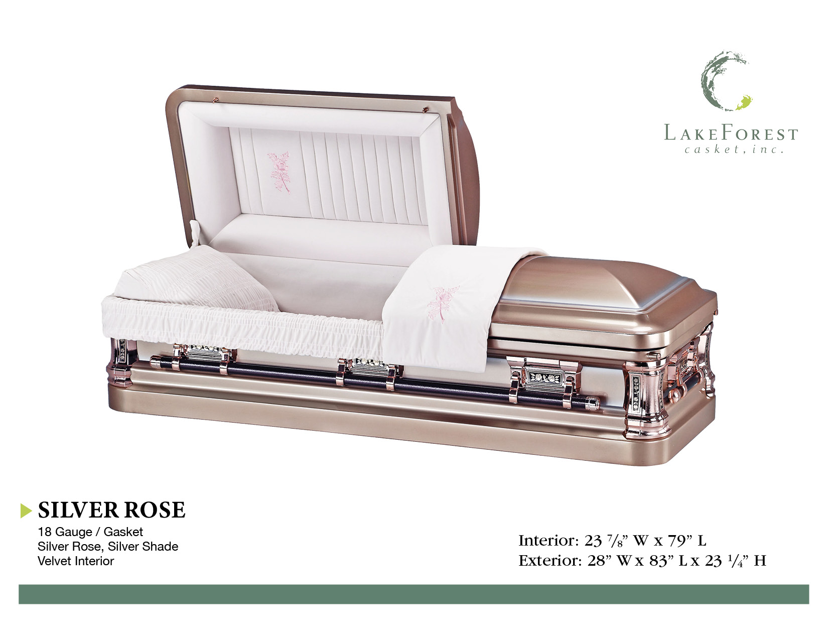 Metal Caskets