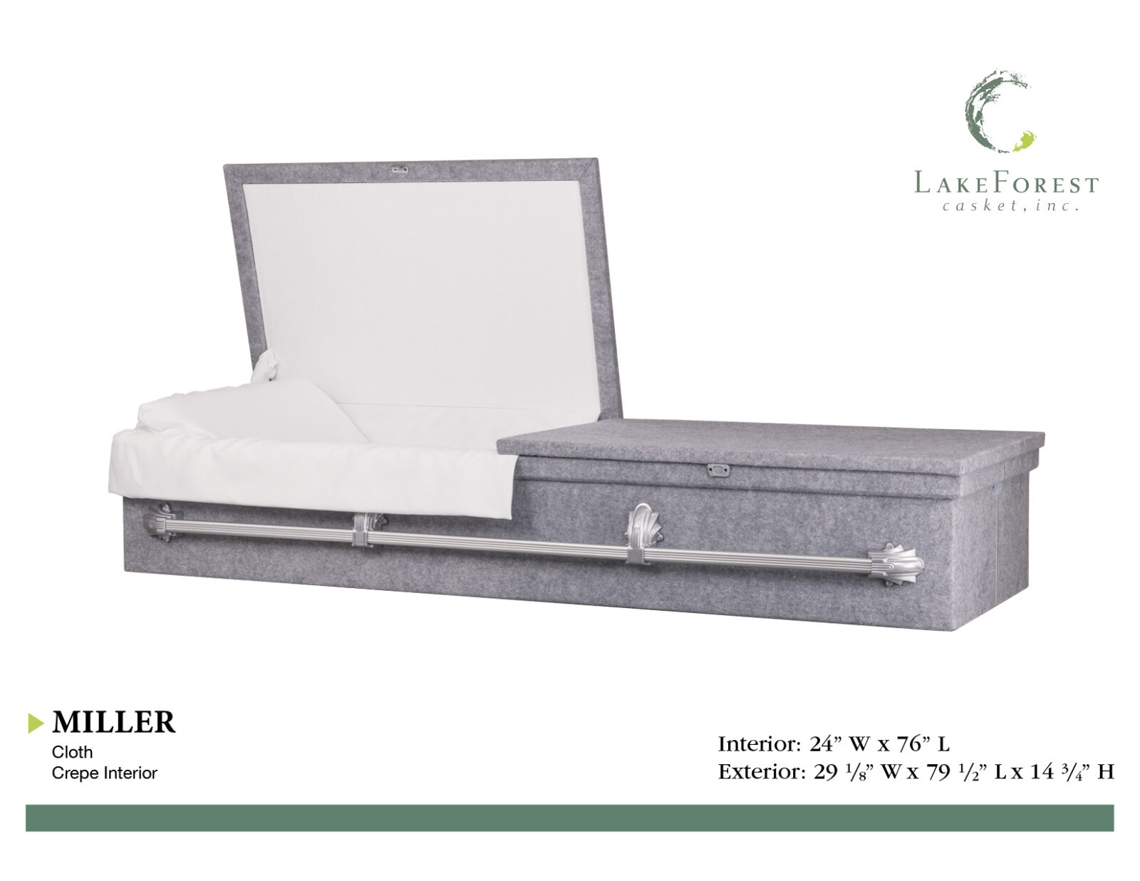 Cloth Caskets