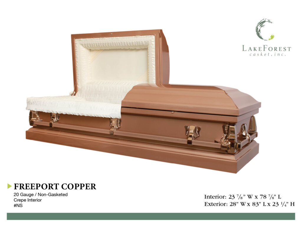 Freeport Copper