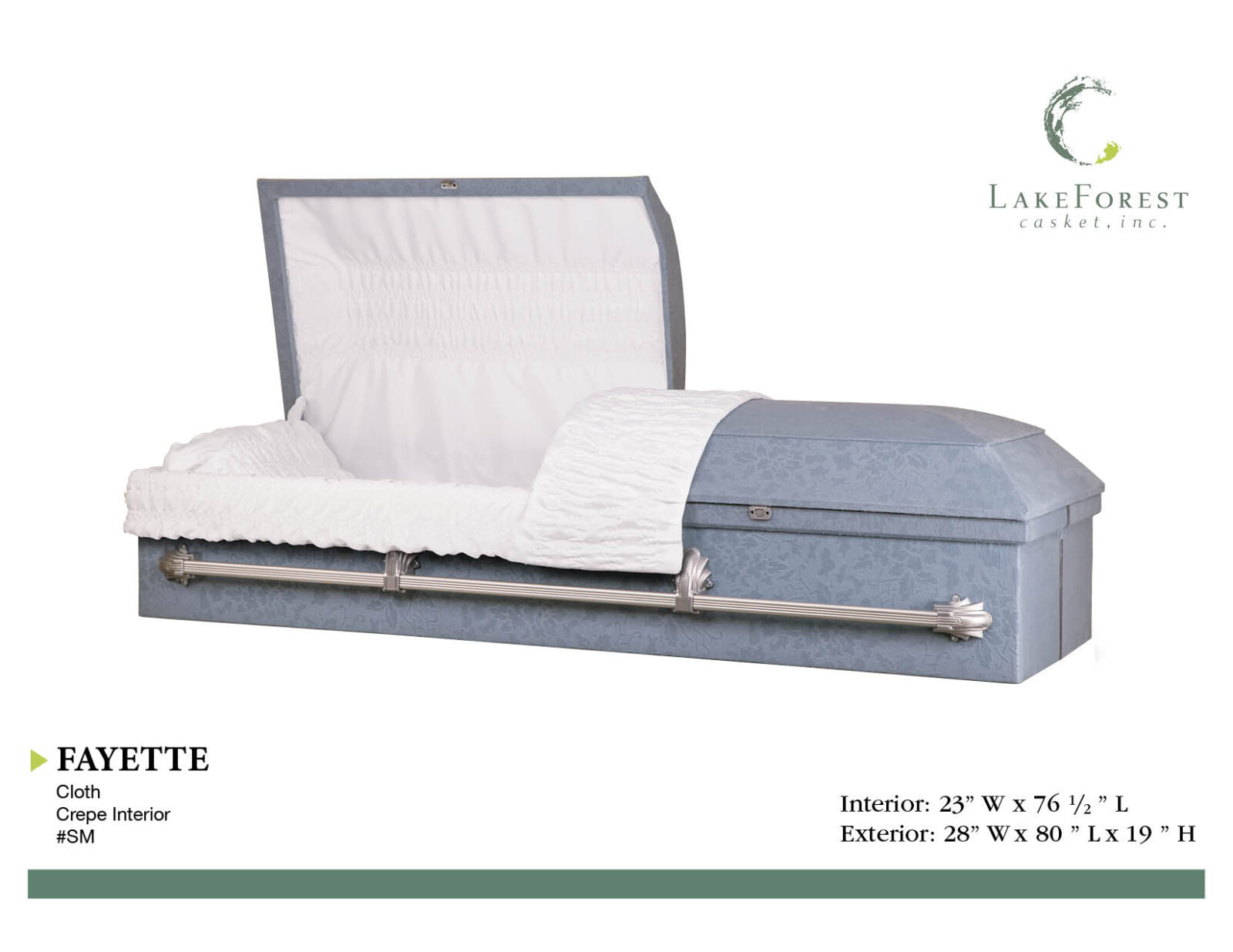 Cloth Caskets