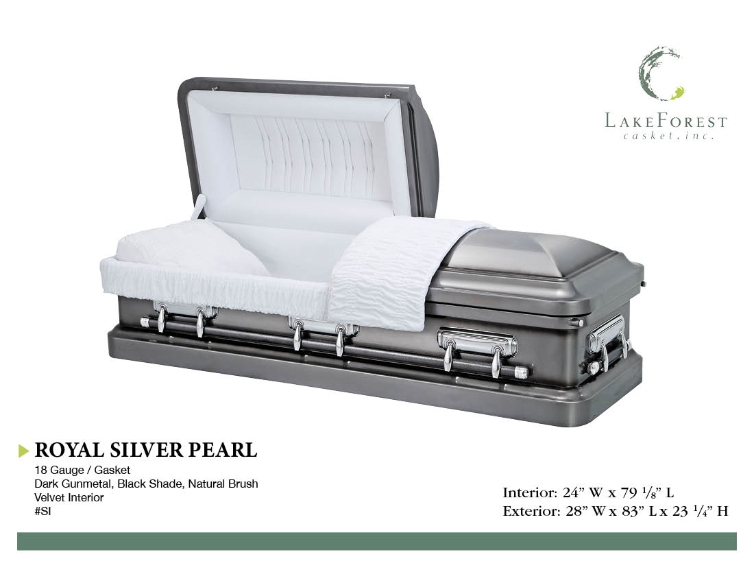 Metal Caskets